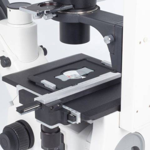 Motic Microscopes AE31E Trino inverted Lab Microscope
