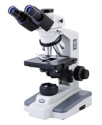 Motic Microscopes BA310 LED Digital Laboratory Microscope