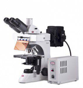 Motic Microscopes BA410E Elite Series Lab Compound Microscope