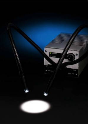 Photonic F1 LED Microscope Light Source - MMS Microscopes Importer
