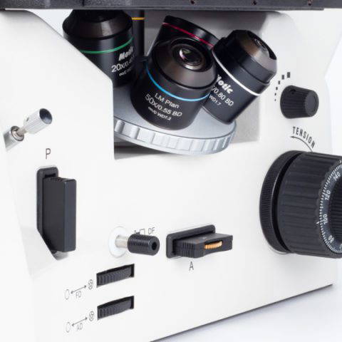 Motic Microscopes AE2000 MET Metallurgical Microscope