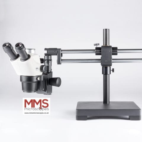 Microscope Boom Stand & Focus Arms Industry Microscope Inspection