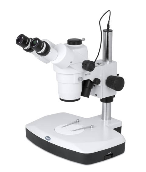 Motic SMZ 168 Stereo Zoom Microscope 7.5x - 50x 113mm WD