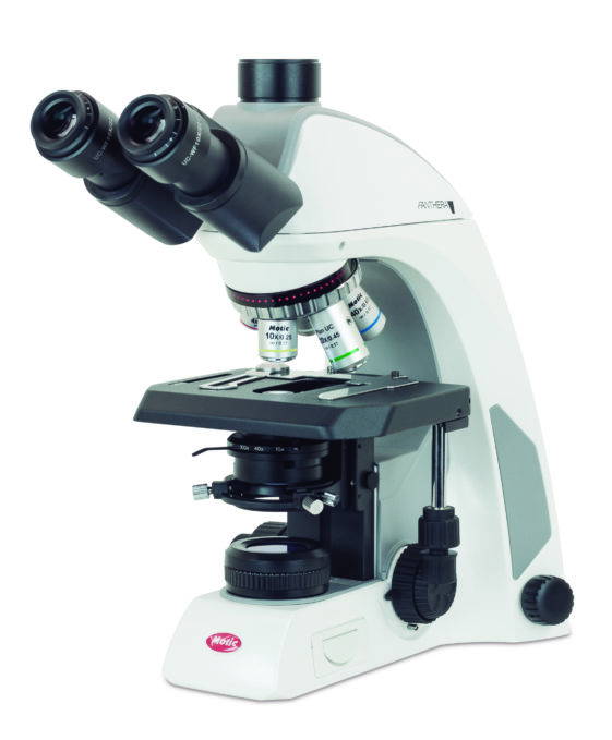 Motic Microscopes Panthera C2 Koehler Laboratory Microscope