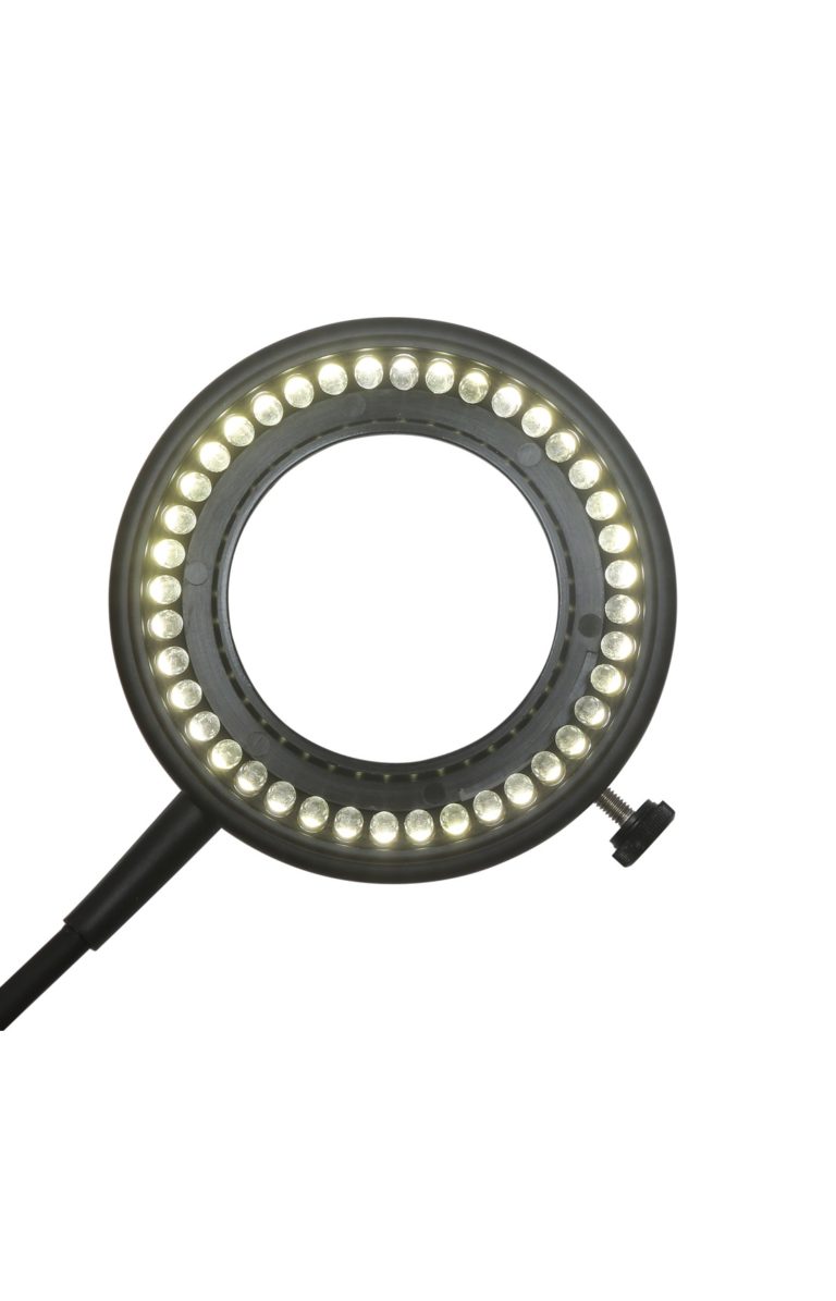 LED 66mm diameter 40 LED stereo microscope ringlight