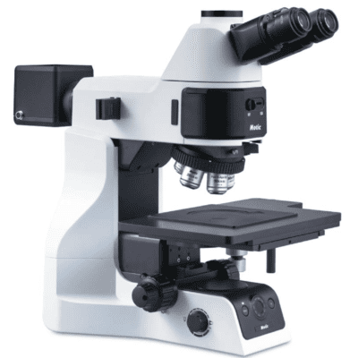 Metallurgical Incident Light Microscope Archives - Motic Microscope Source