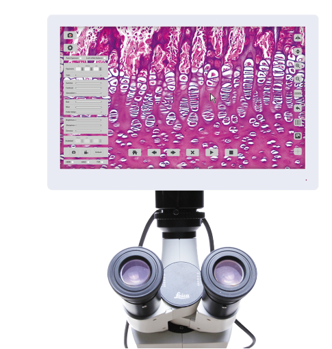 Moticam Microscope camera kits for Microscopy Imaging