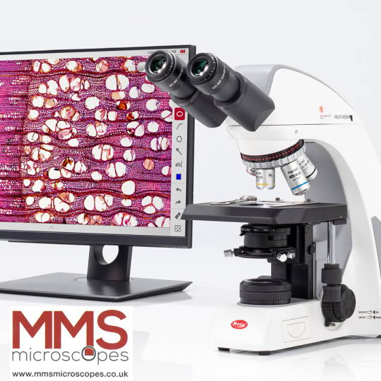 MMS Microscopes Motic Microscopes UK & Europe Direct